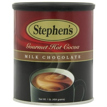 Stephen's Gourmet Milk Chocolate Hot Cocoa, 40 oz - Walmart.com
