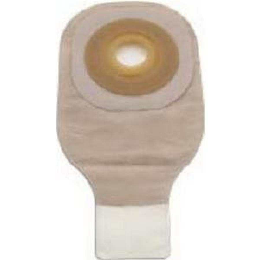 Premier Flextend Colostomy Pouch, One-Piece System, 12 Inch Length, 1-1 ...