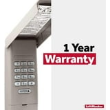 LiftMaster 878MAX Garage Door Keypad, Wireless Keyless Entry, Battery ...