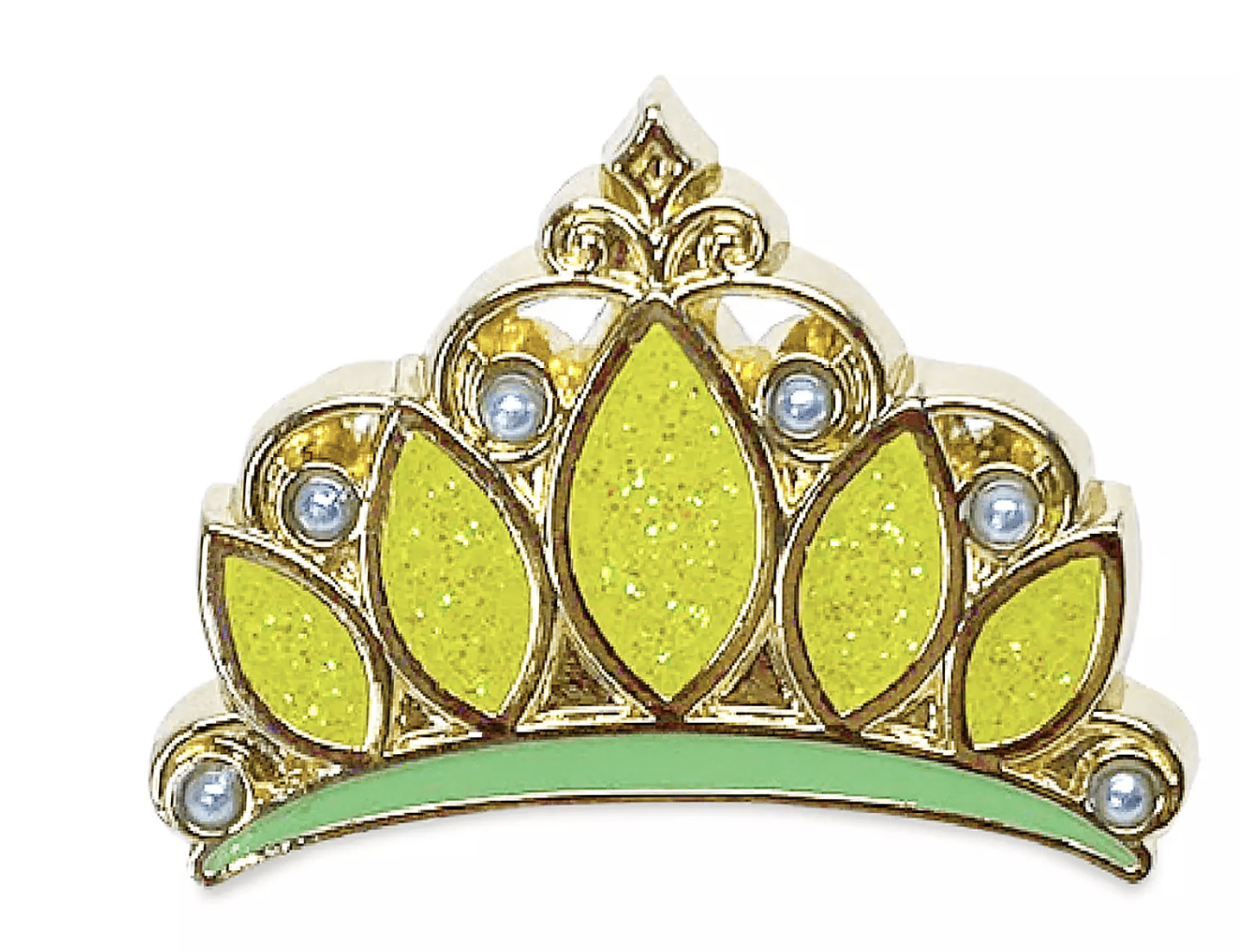 Disney Parks Tiana Tiara Pin Princess Pin The Princess and the Frog New ...