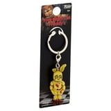 "Funko Five Nights at Freddy's Spring Trap Character Keychain 1.5 ...