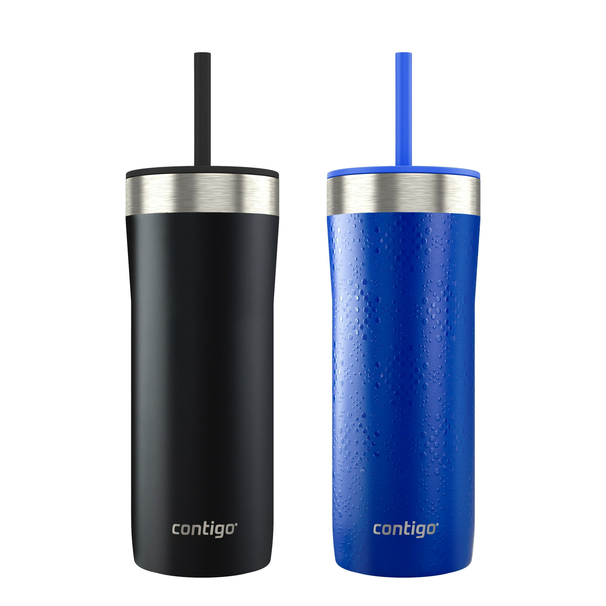 Click here for Contigo Streeterville Tumbler  Includes Plastic St... prices