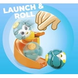 Mega Bloks Peek A Blocks Penguin Slide with Big Building Blocks ...