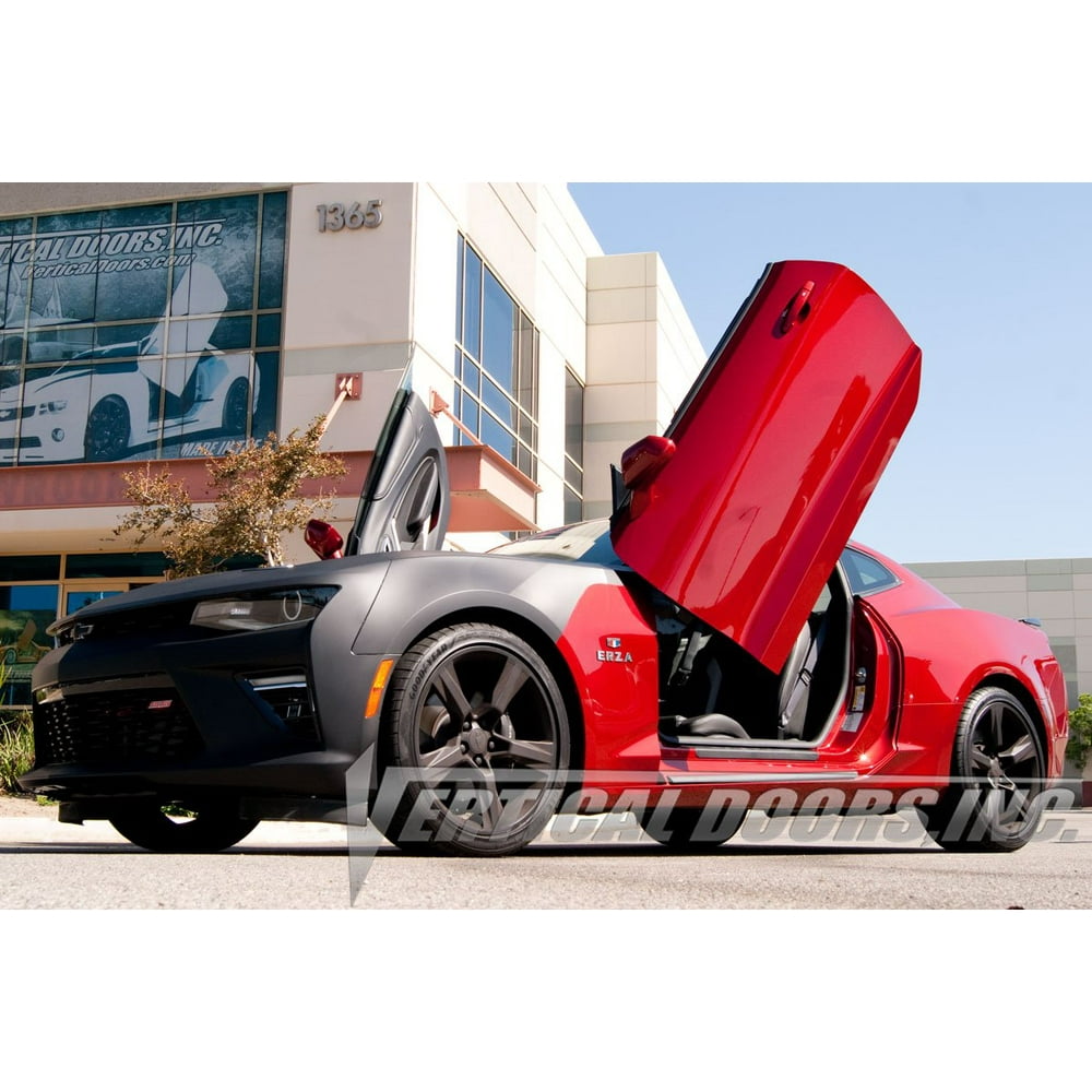 Vertical Doors - Vertical Lambo Door Conversion Kit For Chevrolet ...