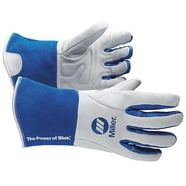 Miller 263333 Lined MIG Welding Glove, Large - Walmart.com
