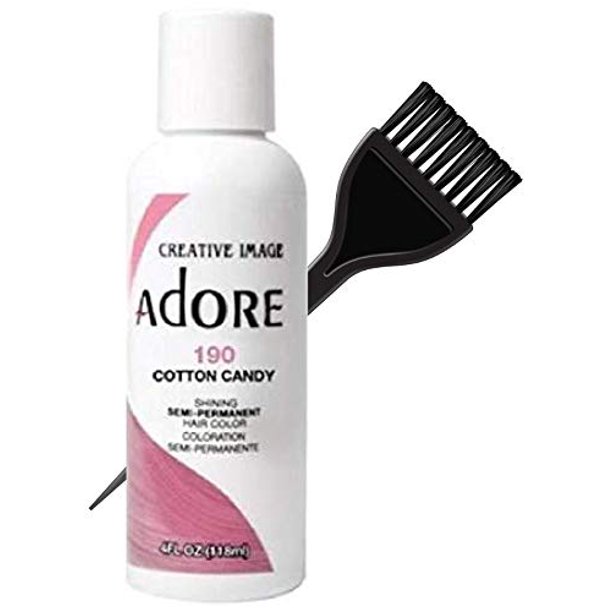 Tinte de cabello semipermanente Adore Creative Image Shining | Walmart en línea