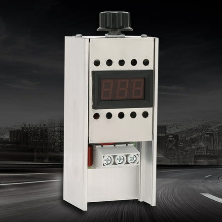 High Power SCR Voltage Regulator Voltage Regulator Heatsink For ...