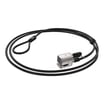 Kensington - Security cable lock - 6 ft - for Microsoft Surface Go, Go ...