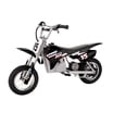 Razor MX400 Dirt Rocket 24V Electric Motocross Dirt Bike, White (2 Pack ...