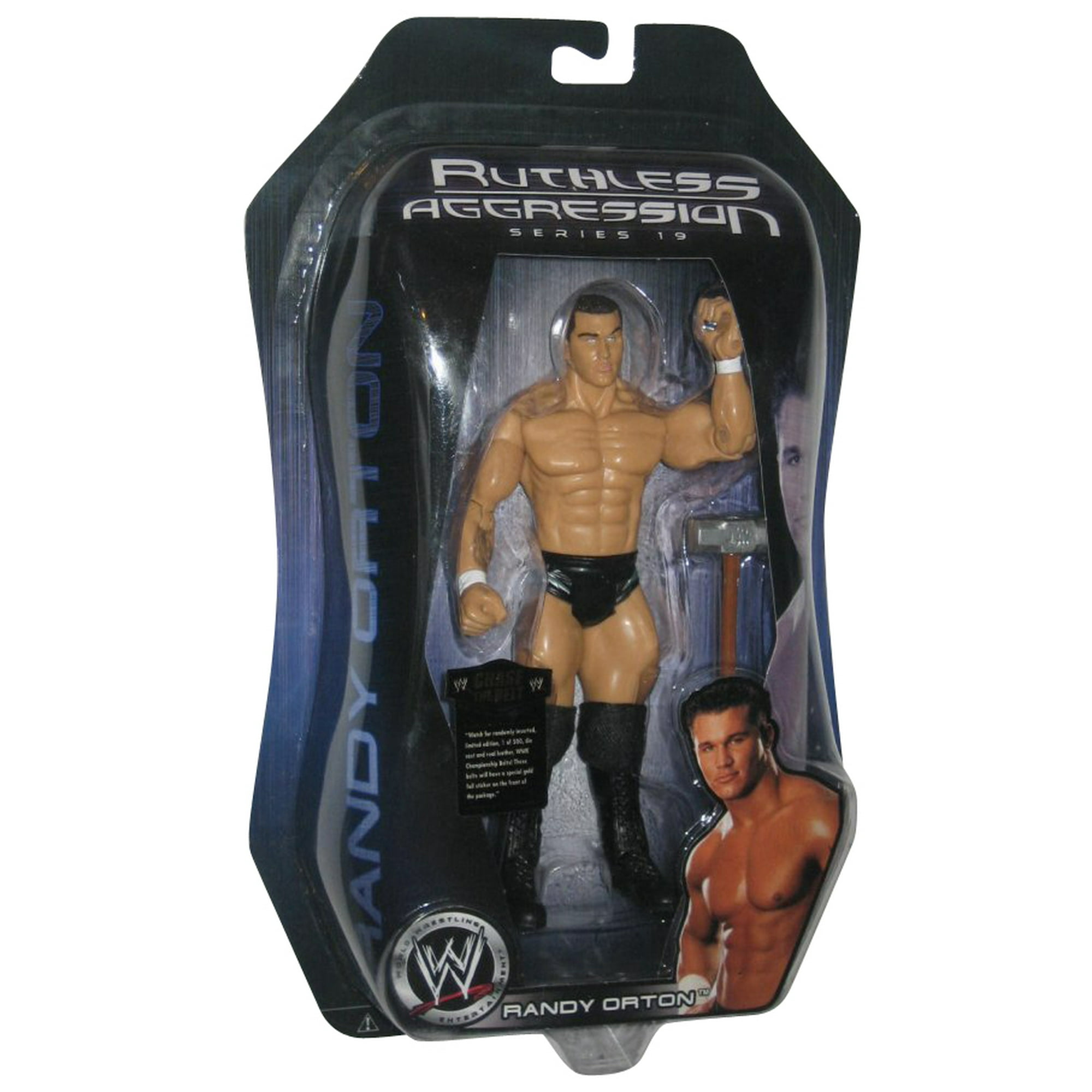 Old Randy Orton Trunks