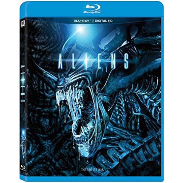 Aliens (4K Ultra HD + Blu-ray + Blu-ray + Digital Code) - Walmart.com