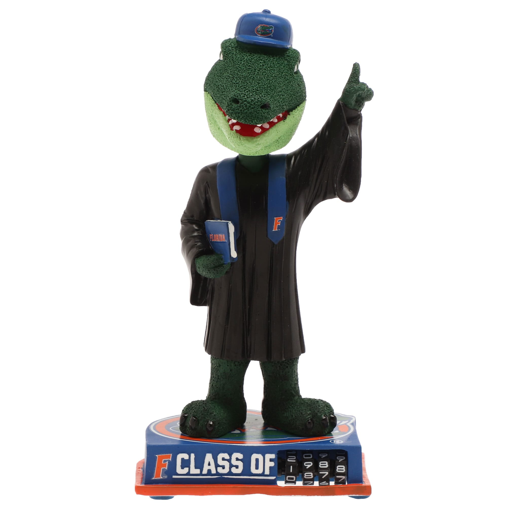 Florida Gators Mascot Graduation Bobblehead - Walmart.com