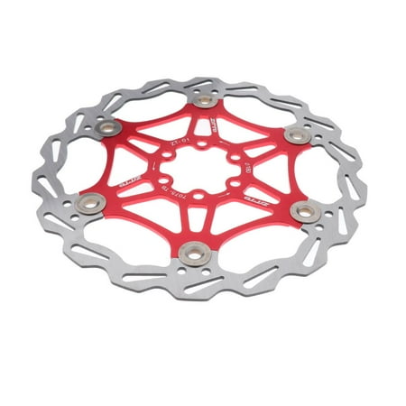 Full CNC Mountain Bike Disc Brake Floating Rotors 180mm 6 s Disc Rotors ...