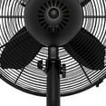 Free Shipping! HUNTER Exterior Wall Mounted Oscillating Fan - 16 inch ...