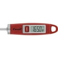 Escali DH1-R Gourmet Digital Thermometer, Red - Walmart.com