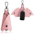 ANXPTIME Car Key Fob Protector Key Holder for Boyfriend Birthday ...