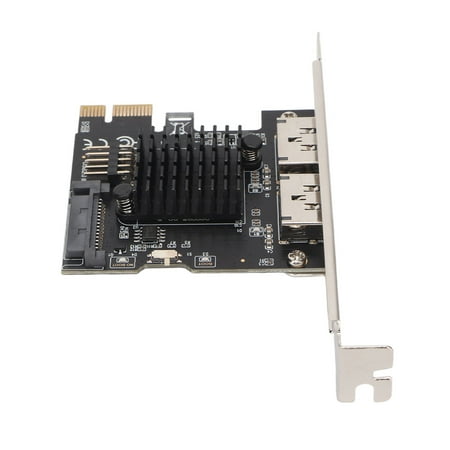 PCIE To Power ESATA Expansion Card, Stable Transmission Plug And Play ...