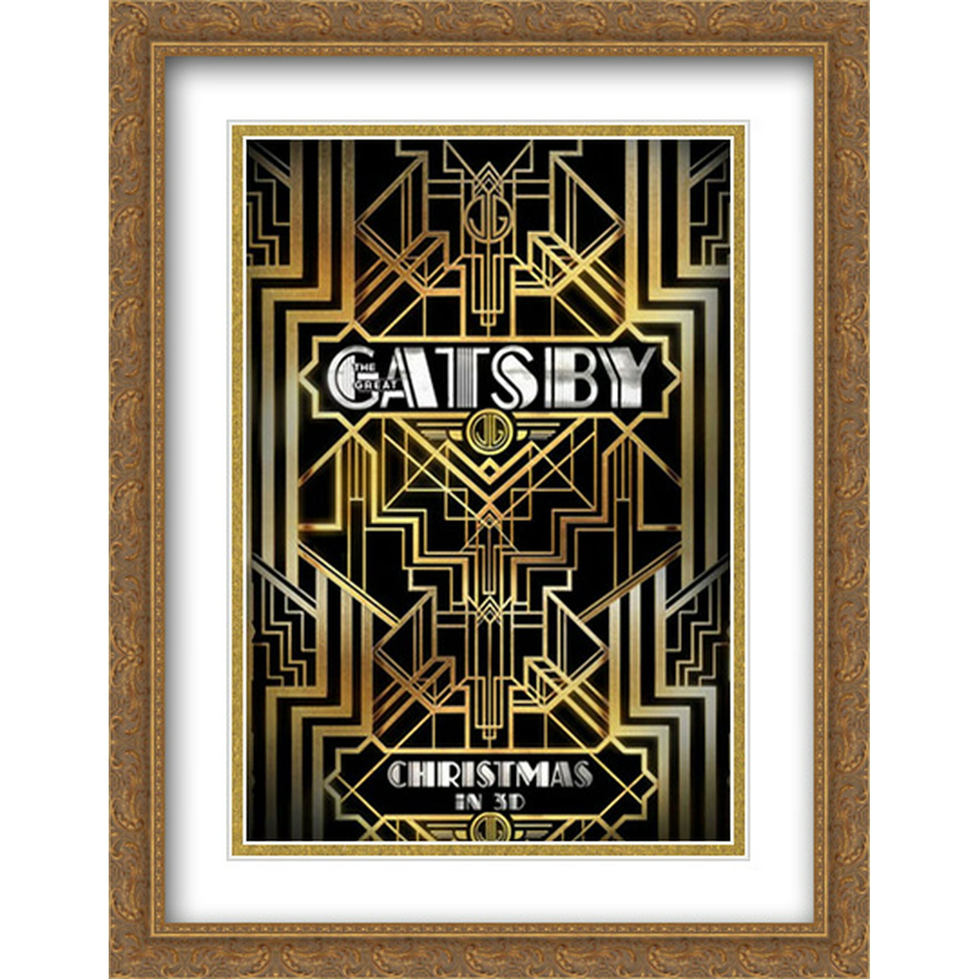 Great Gatsby Frame