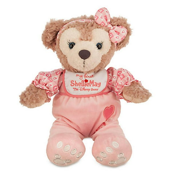 disney parks Shellie May bear my first shelliemay 12" plush toy new ...
