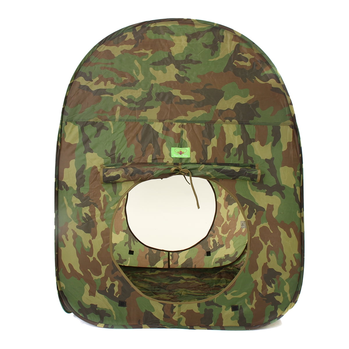 Childrens Kids PopUp Camouflage Army Play Tent Indoor Outdoor House Fun ...