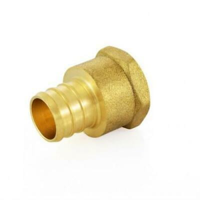 10PC 3/4" PEX x 1/2" Female Threaded Adapter - Walmart.com - Walmart.com
