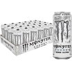 Monster Zero Ultra Energy Drink, Sugar Free, Caffeine Boost, 16 fl oz ...