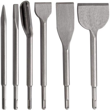 6PCS Chisels for Concrete, Floor and Wall Tile Removal | Walmart Canada