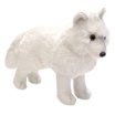 Cuddlekins Arctic Wolf Plush Stuffed Animal by Wild Republic, Kid Gifts ...
