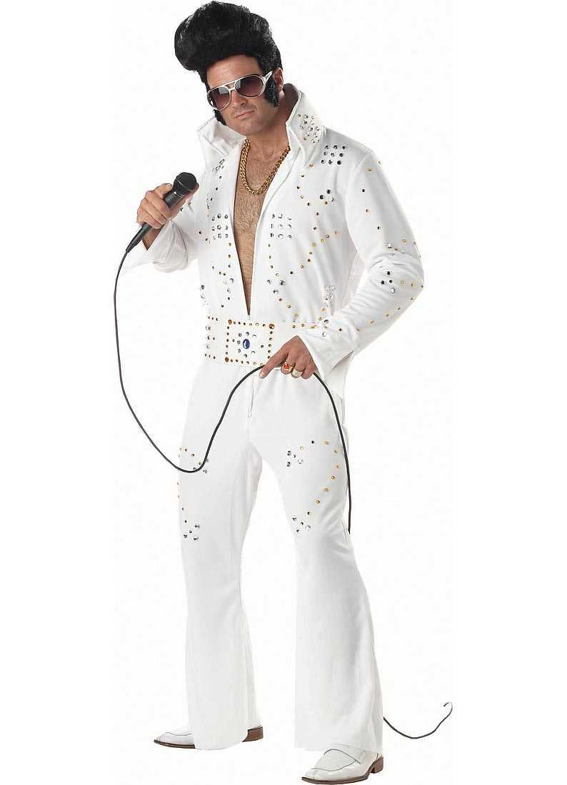 Adult Rock Star Jeweled Costume California Costumes 958 - Walmart.com