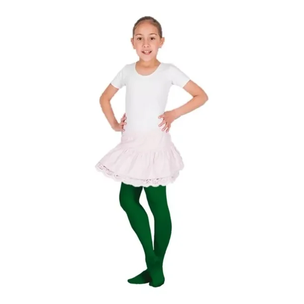Mallas Lisas De Varios Colores Danza Ballet Para Niña | Walmart en línea