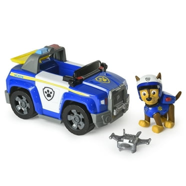 Paw Patrol Snow Rescue – Rubble with Transforming Pup Pack and Badge ...