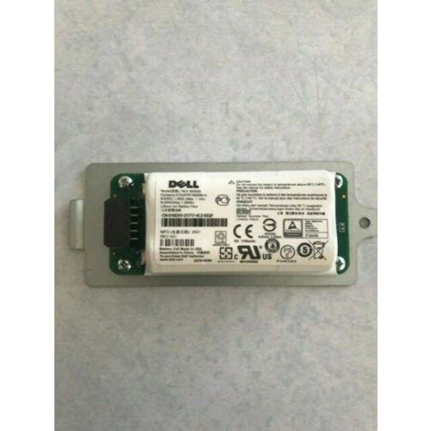 Controladora Dell EqualLogic NEX-900926 Smart Battery Module Type 15 ...