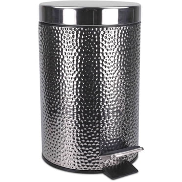 Home Basics 3 L Waste Bin - Walmart.com