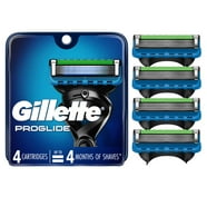Gillette Sensor Men's Razor Blade Refills, 10 Count - Walmart.com