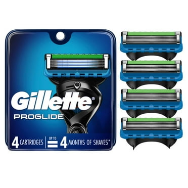 Gillette Sensor Men's Razor Blade Refills, 10 Count - Walmart.com