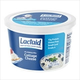 Lactaid Lactose-Free 4% Cottage Cheese, 16 oz - Walmart.com