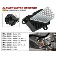 HVAC Blower Motor Resistor -- Blower Resistor - Walmart.com