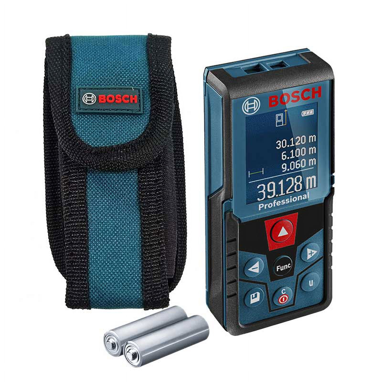 Distanciometro Láser BOSCH 0601072RG0 0.5-50M 2X1.5V Lr03 | Walmart en ...