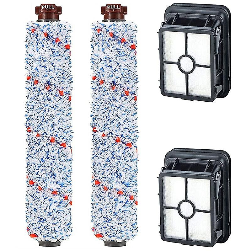 Click here for Geecy Multi-Faceted Brush Rolls & Filters For Biss... prices