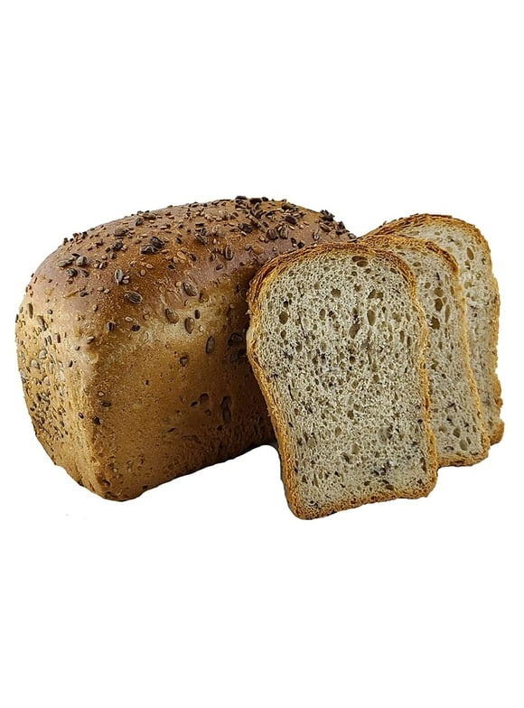 Multigrain Bread in Sliced Bread - Walmart.com
