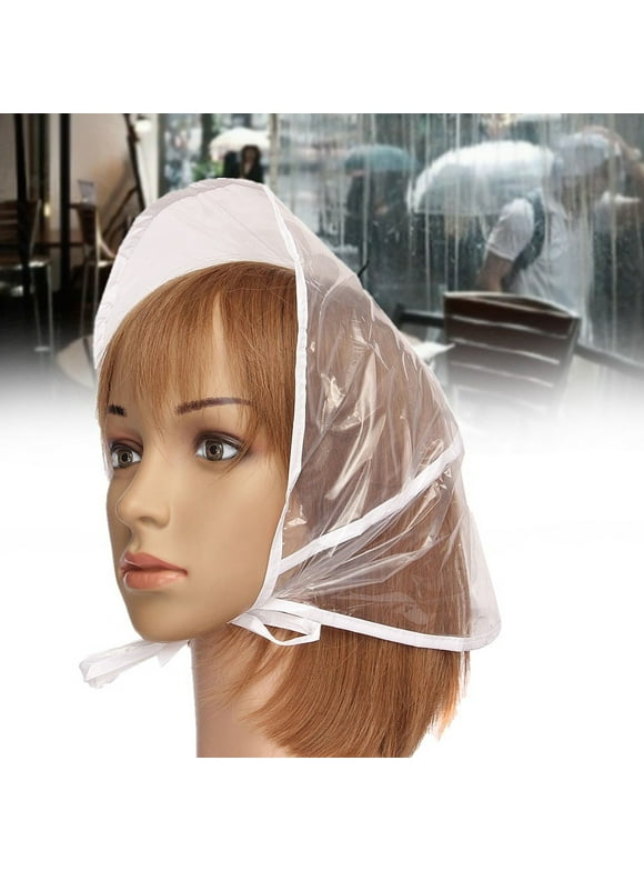 Rain Bonnets