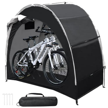 YUANXIN Motorcycle Awning Canopy E-Bike Carport Awning Canopy Storage ...