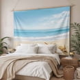 Beach Coastal Tapestry for Bedroom Wall Hanging Tapestry, Summer ...