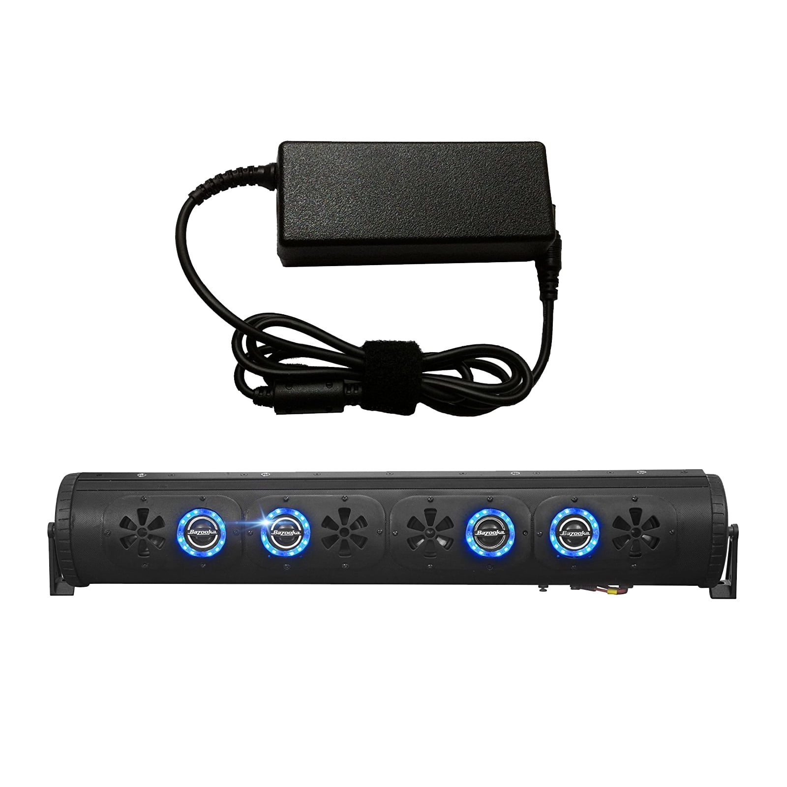 Audio Package: Bazooka 24" Bluetooth Party Bar Off Road Sound Bar LED ...