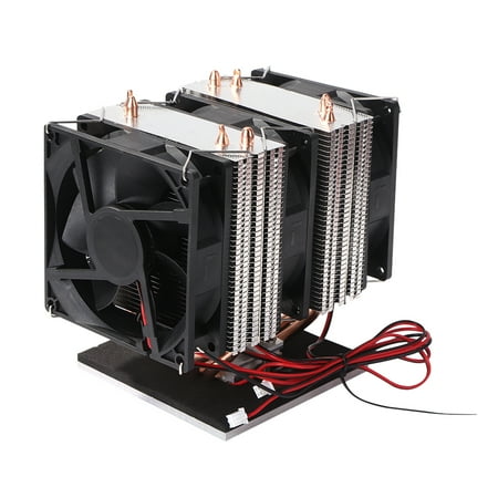 HonHaione Peltier Chip Semiconductor Cooling Plate 12V 120W Heatsink ...