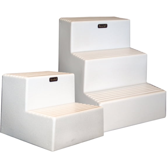 Todd 91-2333 White Non-Skid Single Boarding Step - Walmart.com