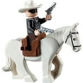 LEGO Lone Ranger Cavalry Builder Play Set - Walmart.com