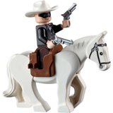 LEGO Lone Ranger Cavalry Builder Play Set - Walmart.com