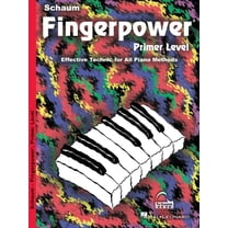 Schaum Publications Fingerpower(r) Fingerpower - Level 2 (Schaum ...