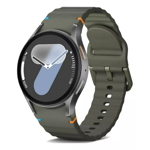 Watch 7 Smartwatch Amoled Reloj Inteligente Para Samsung | Walmart en línea